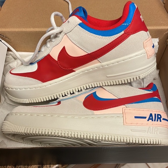 Nike | Shoes | Nike Air Force W Af1 Shadow | Poshmark